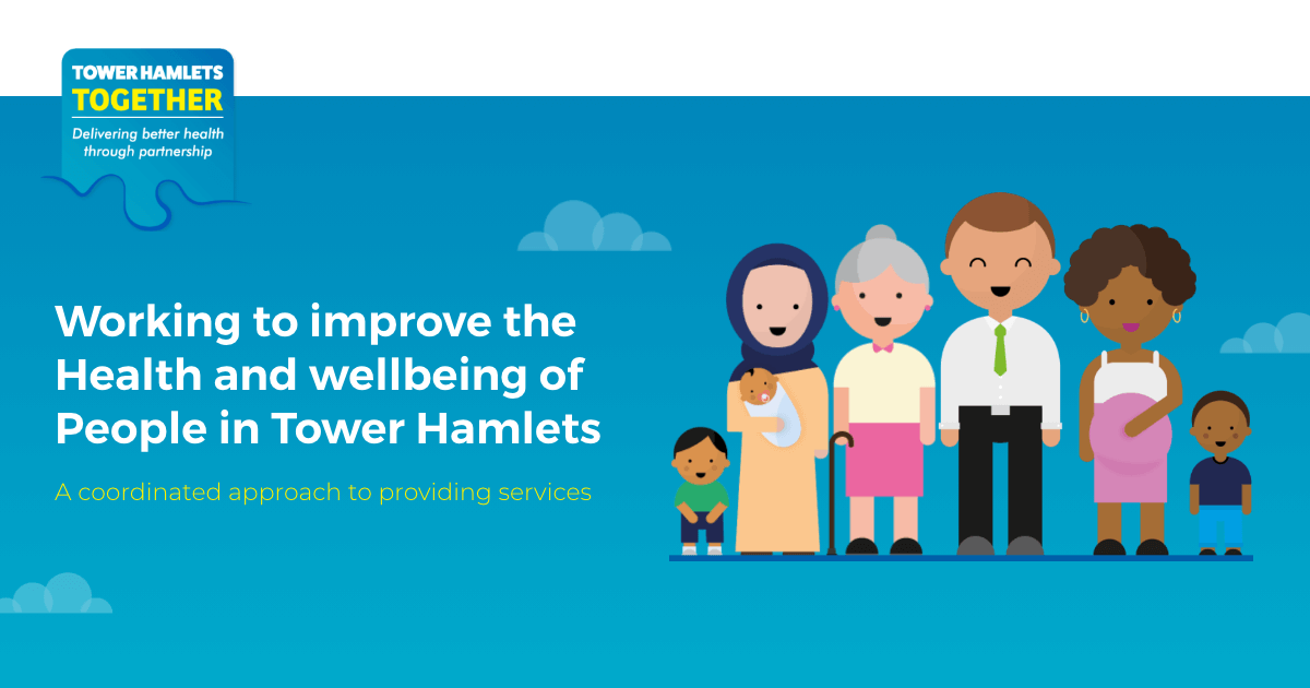 Tower Hamlets Co-production Toolkit